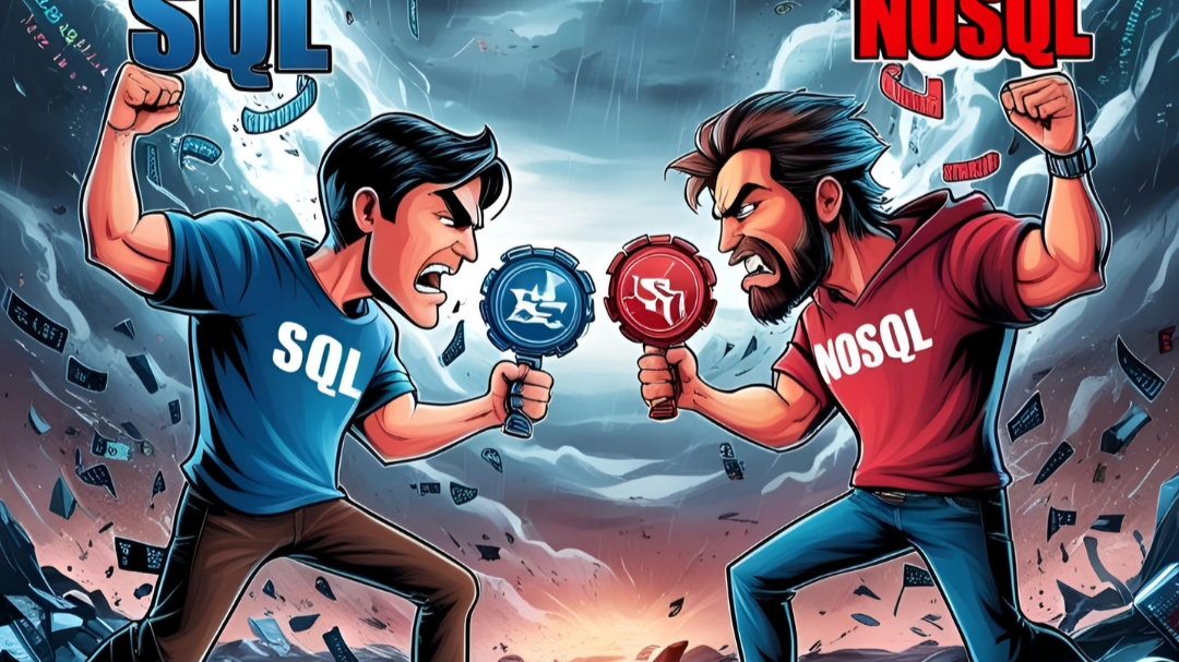 🆚 SQL vs NoSQL: Choosing the Right Database for Your Needs 🆚 SQL vs NoSQL: Choosing the Right Database for Your Needs