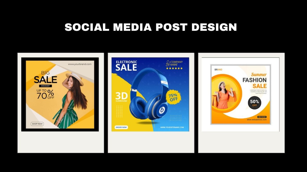 Media Post Design in Graphic Design: The Art of Creating Visual Content ... Media Post Design in Graphic Design: The Art of Creating Visual Content ...