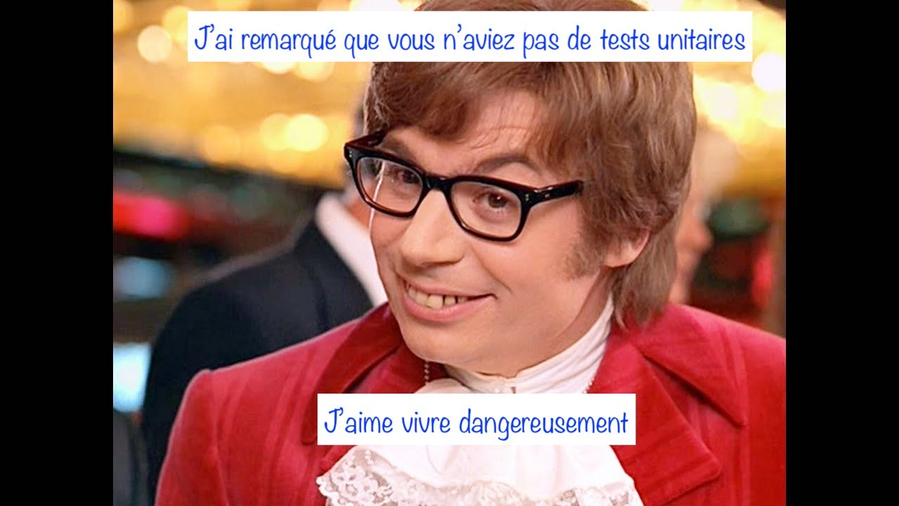Est-ce utile de faire des tests unitaires pour son MVP Est-ce utile de faire des tests unitaires pour son MVP
