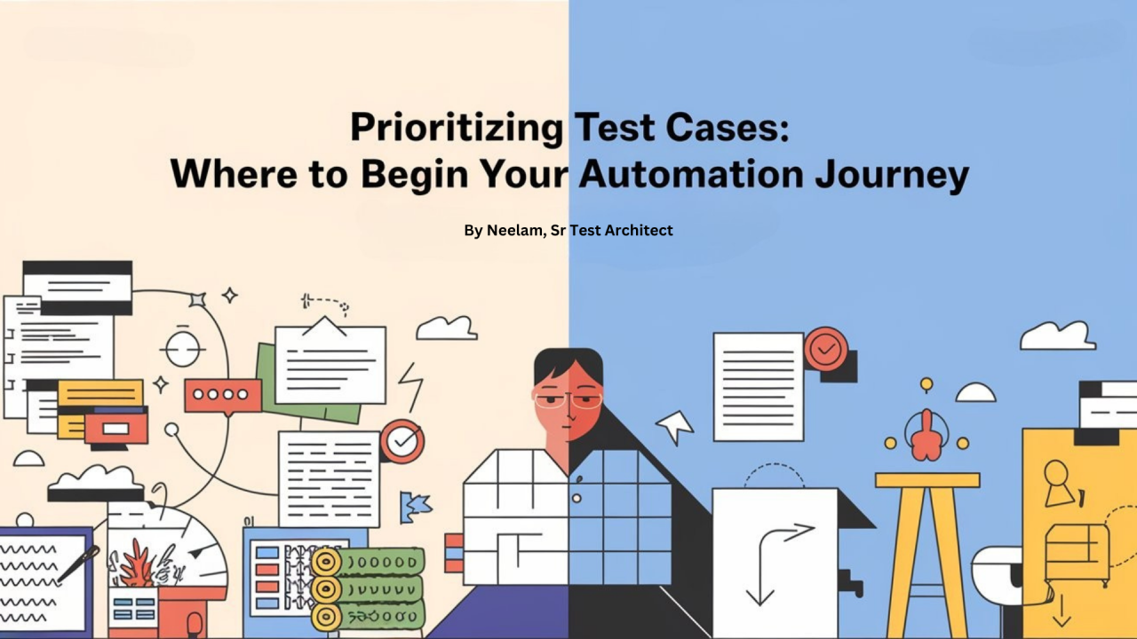 Prioritizing Test Cases: Where to Begin Your Automation Journey Prioritizing Test Cases: Where to Begin Your Automation Journey