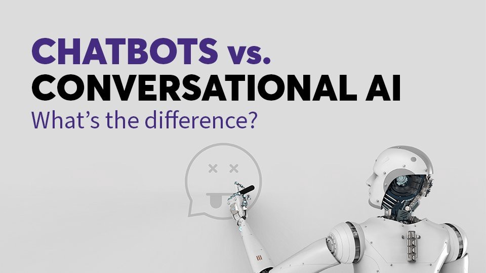 What's the Difference Between a Chatbot and Conversational AI? What's the Difference Between a Chatbot and Conversational AI?