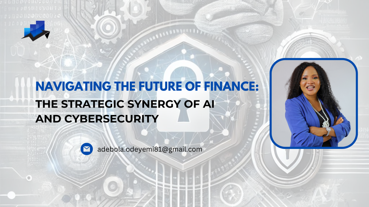 Navigating the Future of Finance: The Strategic Synergy of AI and ... Navigating the Future of Finance: The Strategic Synergy of AI and ...