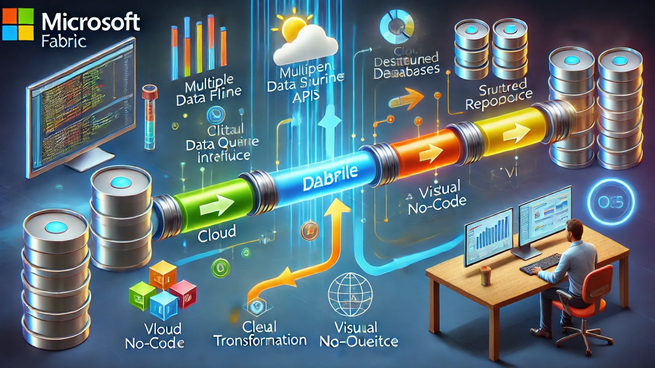 Ingesting Data in Fabric: A Deep Dive into Dataflow Ingesting Data in Fabric: A Deep Dive into Dataflow