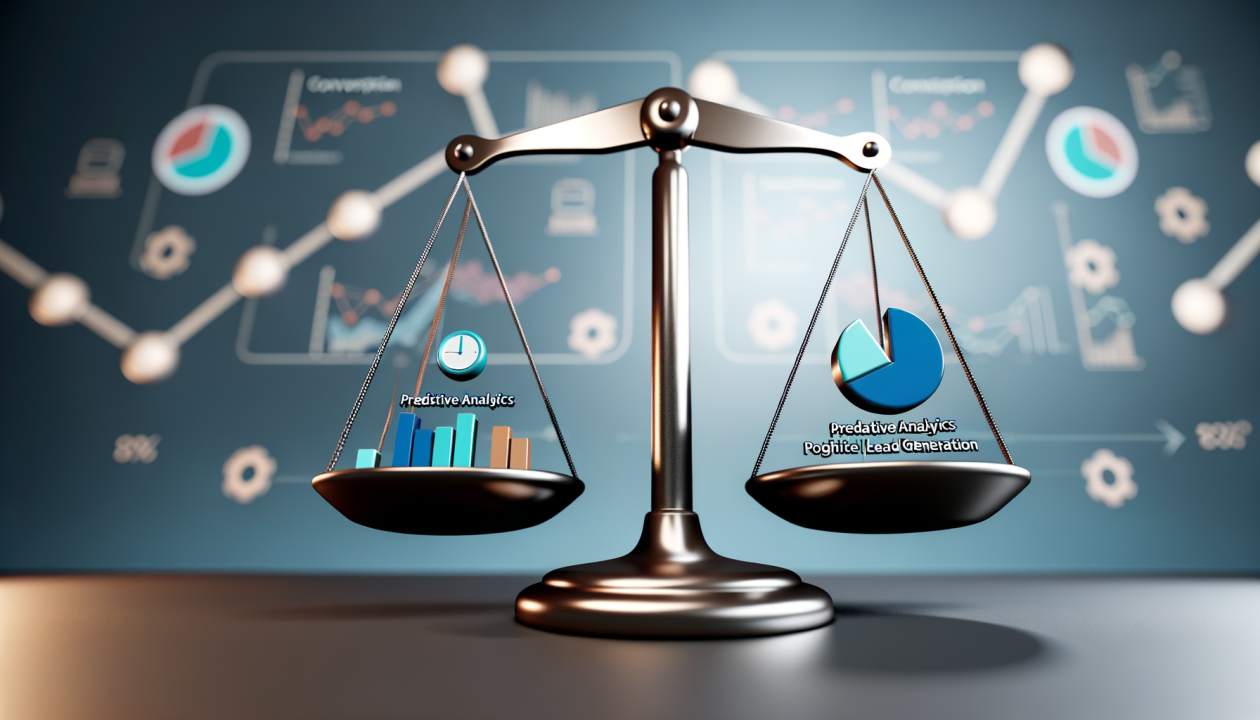 Optimizing Lead Gen with Predictive Analytics | Mrunal Patil Optimizing Lead Gen with Predictive Analytics | Mrunal Patil