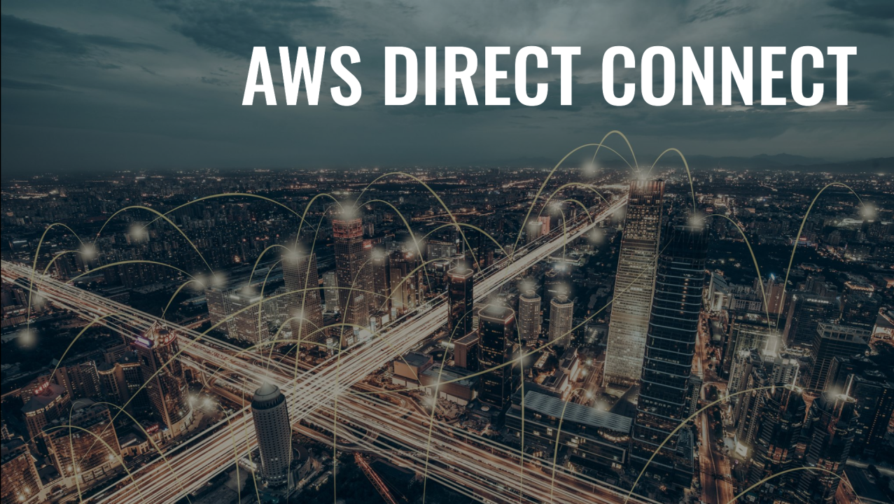 AWS Direct Connect (DX) AWS Direct Connect (DX)