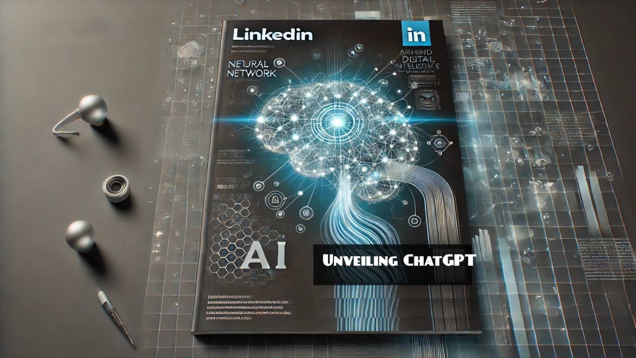 Unveiling ChatGPT: Behind the Scenes of How AI Thinks and Responds | Dr ... Unveiling ChatGPT: Behind the Scenes of How AI Thinks and Responds | Dr ...