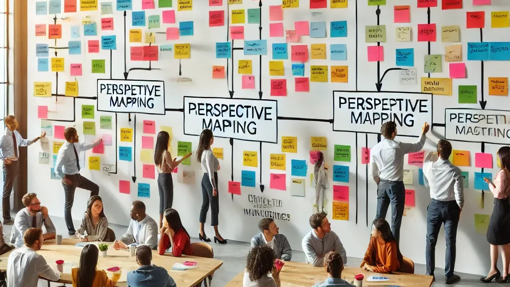 Perspectives matter - they enable alignment Perspectives matter - they enable alignment