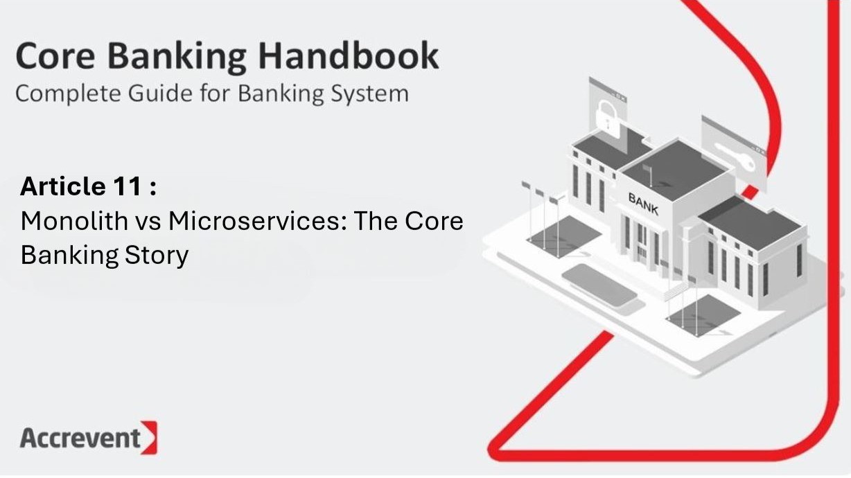 Banking Architecture Modernization : From Monolith to Microservices in ... Banking Architecture Modernization : From Monolith to Microservices in ...