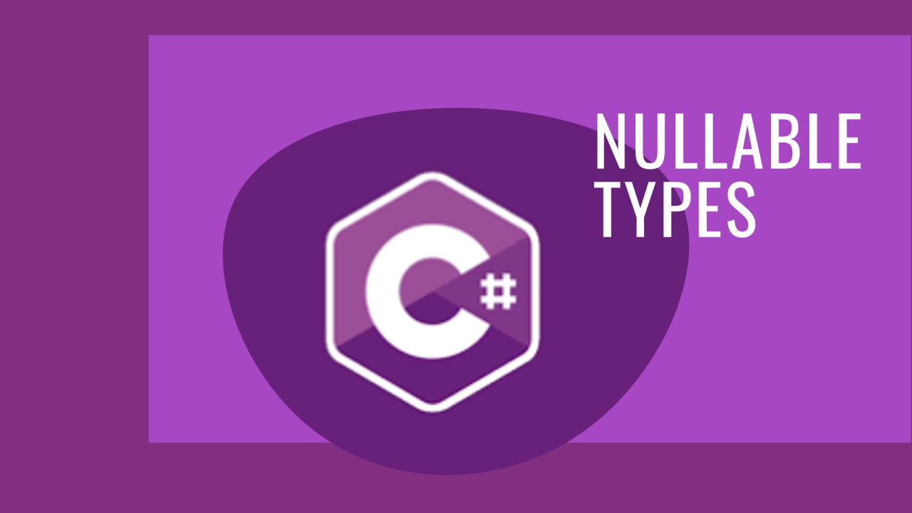 Avoid NullReferenceException with Nullable Types Avoid NullReferenceException with Nullable Types