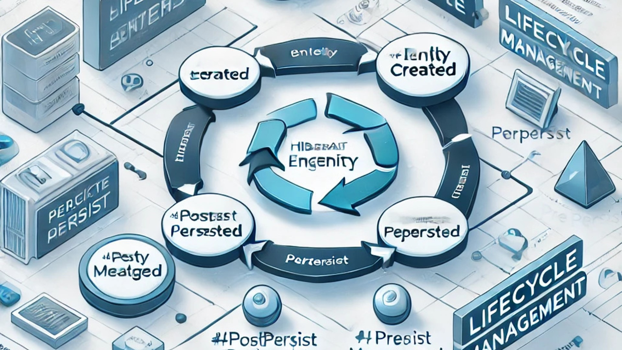 Mastering Entity Lifecycle: When and How to Use @PostPersist ... Mastering Entity Lifecycle: When and How to Use @PostPersist ...
