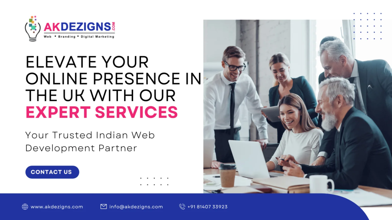 Elevate Your Online Presence in the UK with Our Expert Services, UK ... Elevate Your Online Presence in the UK with Our Expert Services, UK ...