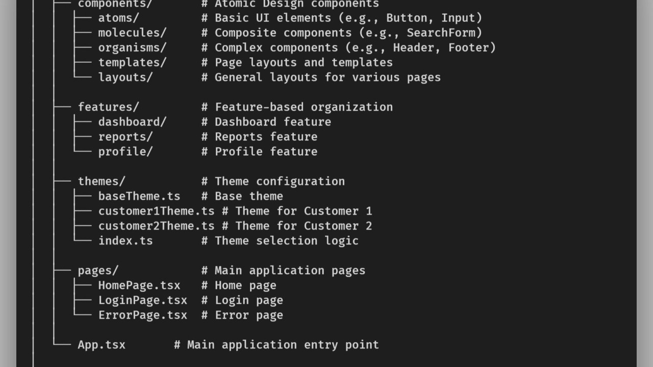 🚀 Building Scalable Frontend Architectures 🚀 🚀 Building Scalable Frontend Architectures 🚀