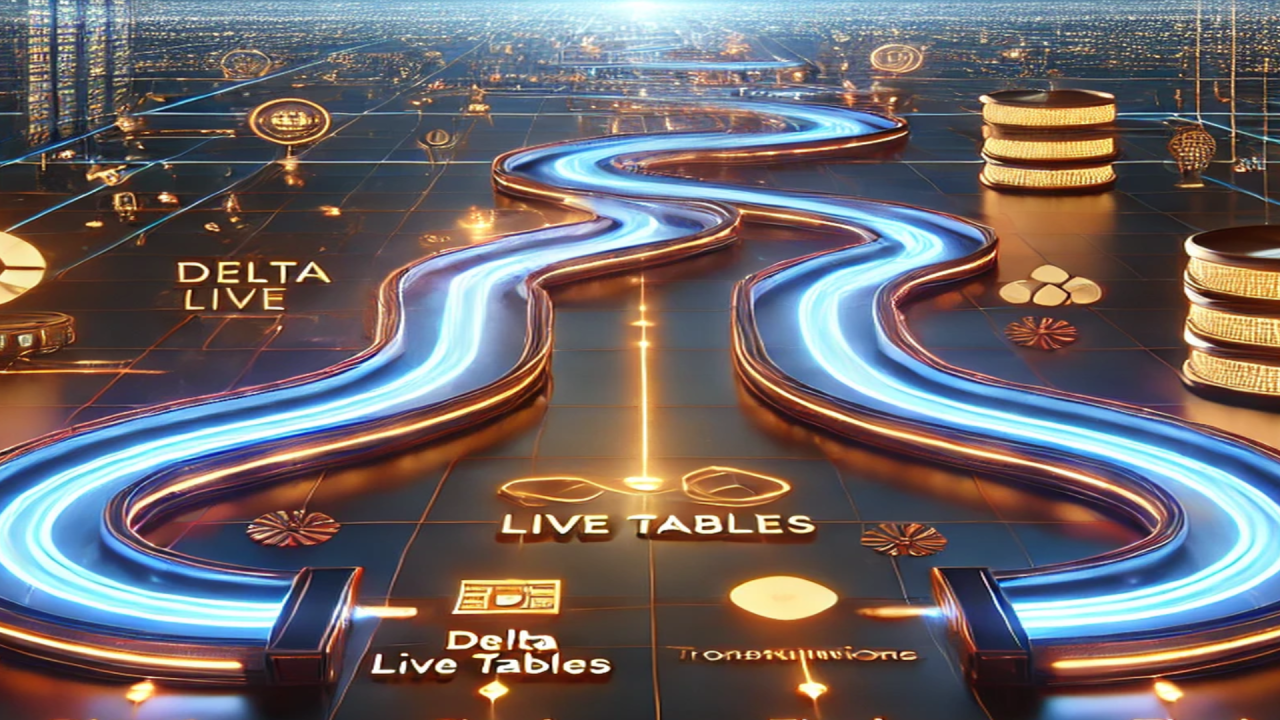 Delta Live Tables: Automatizando Pipelines de Dados com Eficiência Delta Live Tables: Automatizando Pipelines de Dados com Eficiência