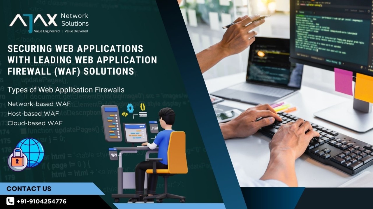 Secure Your Web Applications with a Leading Web Application Firewall ... Secure Your Web Applications with a Leading Web Application Firewall ...