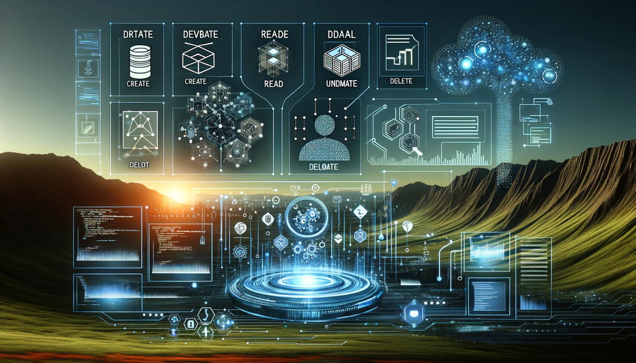 Revolutionizing Software Development with Low-Code and No-Code CRUD APIs Revolutionizing Software Development with Low-Code and No-Code CRUD APIs