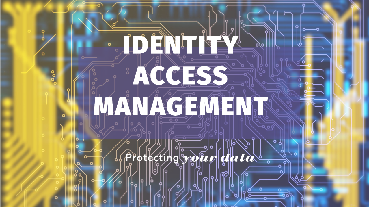 Key aspect of Identity Access Management Key aspect of Identity Access Management