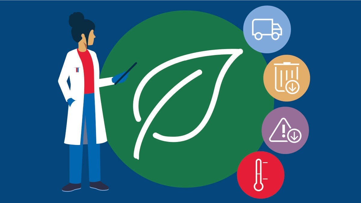 Making eco-friendlier* lab choices just got easier | QIAGEN Life Sciences Making eco-friendlier* lab choices just got easier | QIAGEN Life Sciences