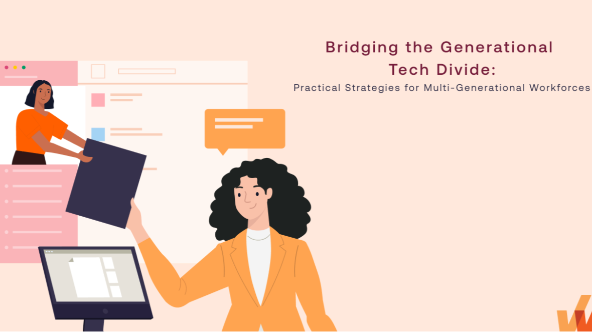 Bridging the Generational Tech Divide: Practical Strategies for Multi ... Bridging the Generational Tech Divide: Practical Strategies for Multi ...