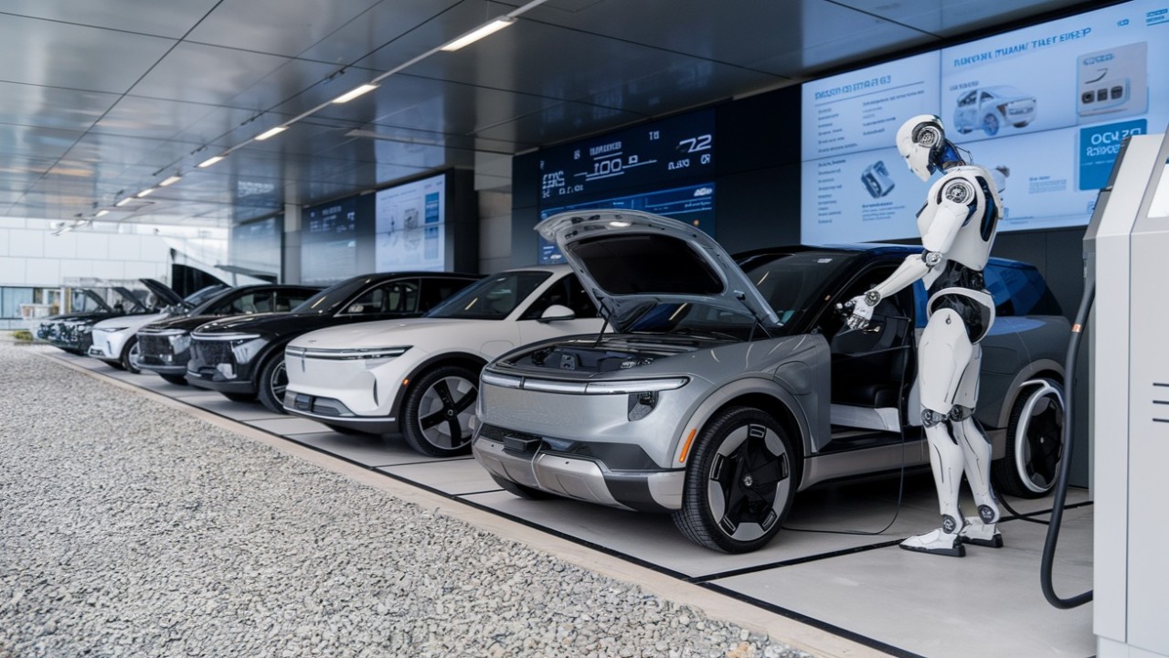 How the Battery Swapping Market is Transforming EV Adoption How the Battery Swapping Market is Transforming EV Adoption