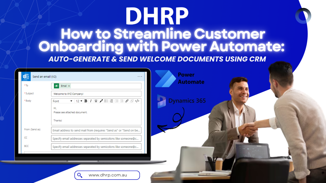 Streamline Customer Onboarding with Power Automate: Auto-Generate ... Streamline Customer Onboarding with Power Automate: Auto-Generate ...