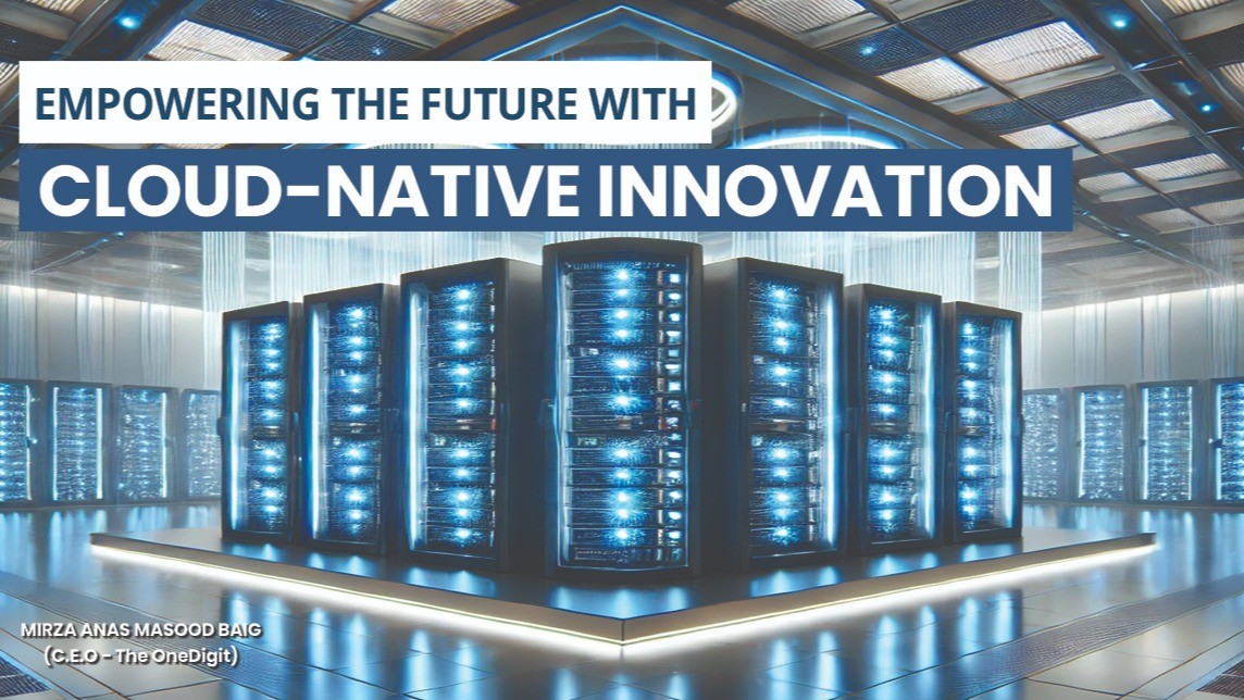 Unleashing Agility: The Power of Cloud-Native Development and Microservices Unleashing Agility: The Power of Cloud-Native Development and Microservices