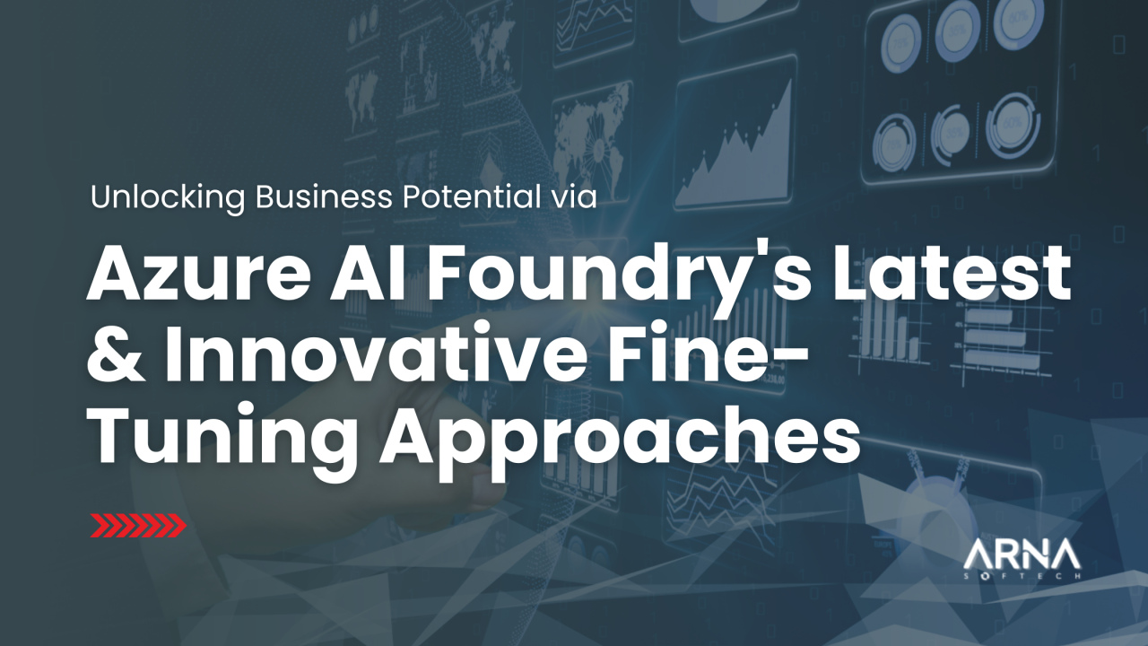Unlocking Business Potential via Azure AI Foundry's Latest & Innovative ... Unlocking Business Potential via Azure AI Foundry's Latest & Innovative ...