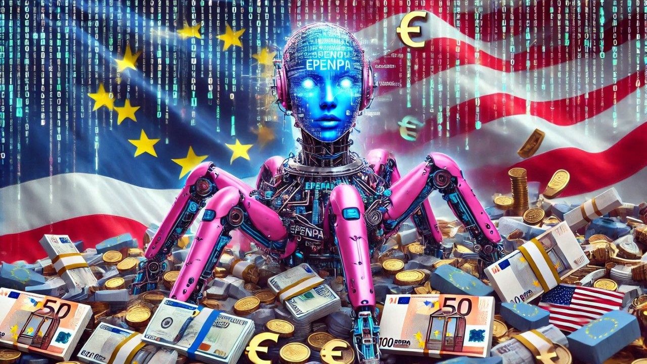 ๐ฎ๐น Italy Fines OpenAI โฌ15 Million for ChatGPT GDPR Violations ๐ ๐ฎ๐น Italy Fines OpenAI โฌ15 Million for ChatGPT GDPR Violations ๐
