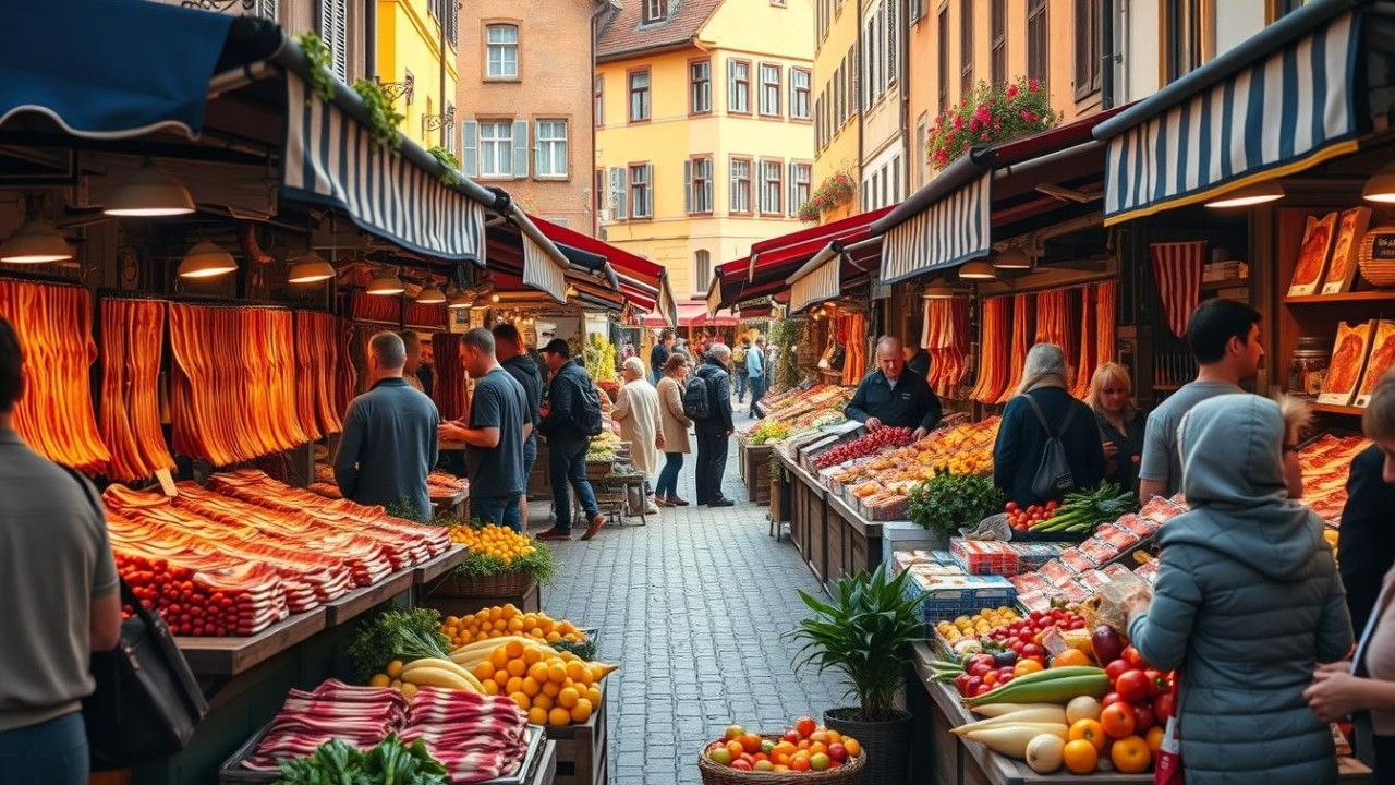 Exclusive Overview of the Europe Bacon Market Dynamics Exclusive Overview of the Europe Bacon Market Dynamics