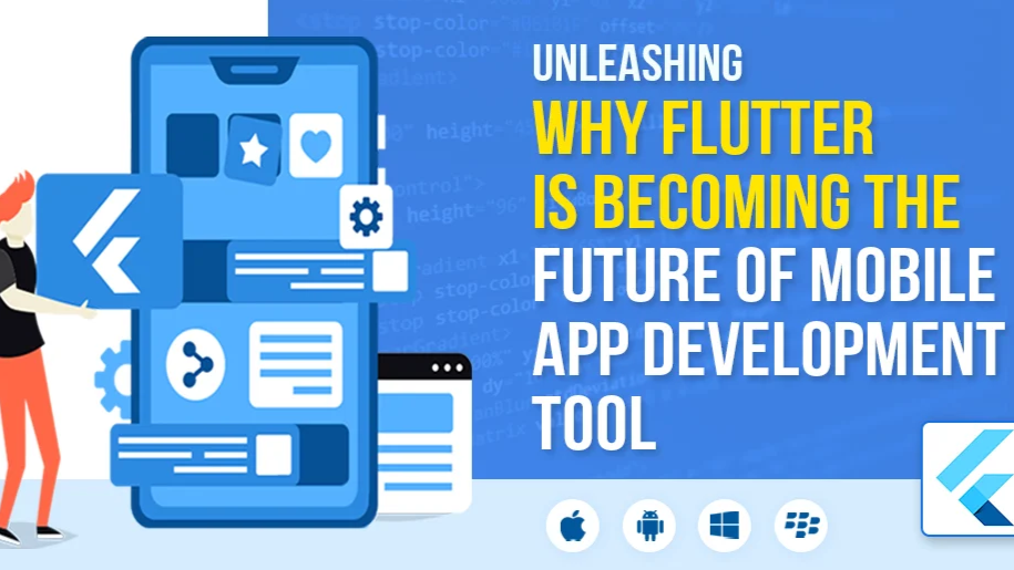 Transforming Mobile Development with Flutter and Dart Transforming Mobile Development with Flutter and Dart