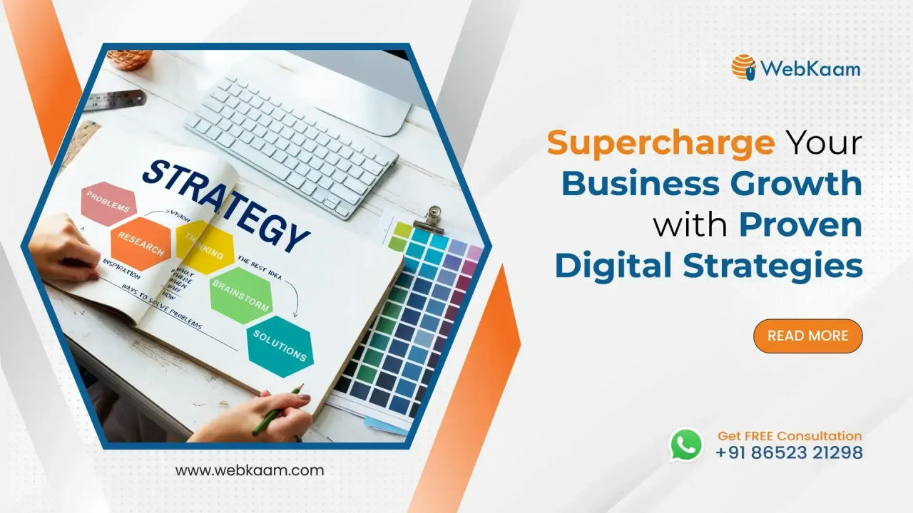 How to Supercharge Your Business Growth with Proven Digital Strategies How to Supercharge Your Business Growth with Proven Digital Strategies