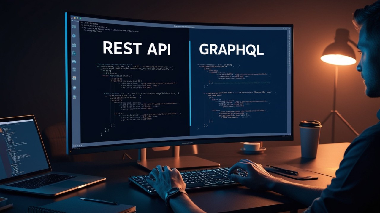 The Role of APIs in Modern Web Development: REST vs. GraphQL The Role of APIs in Modern Web Development: REST vs. GraphQL