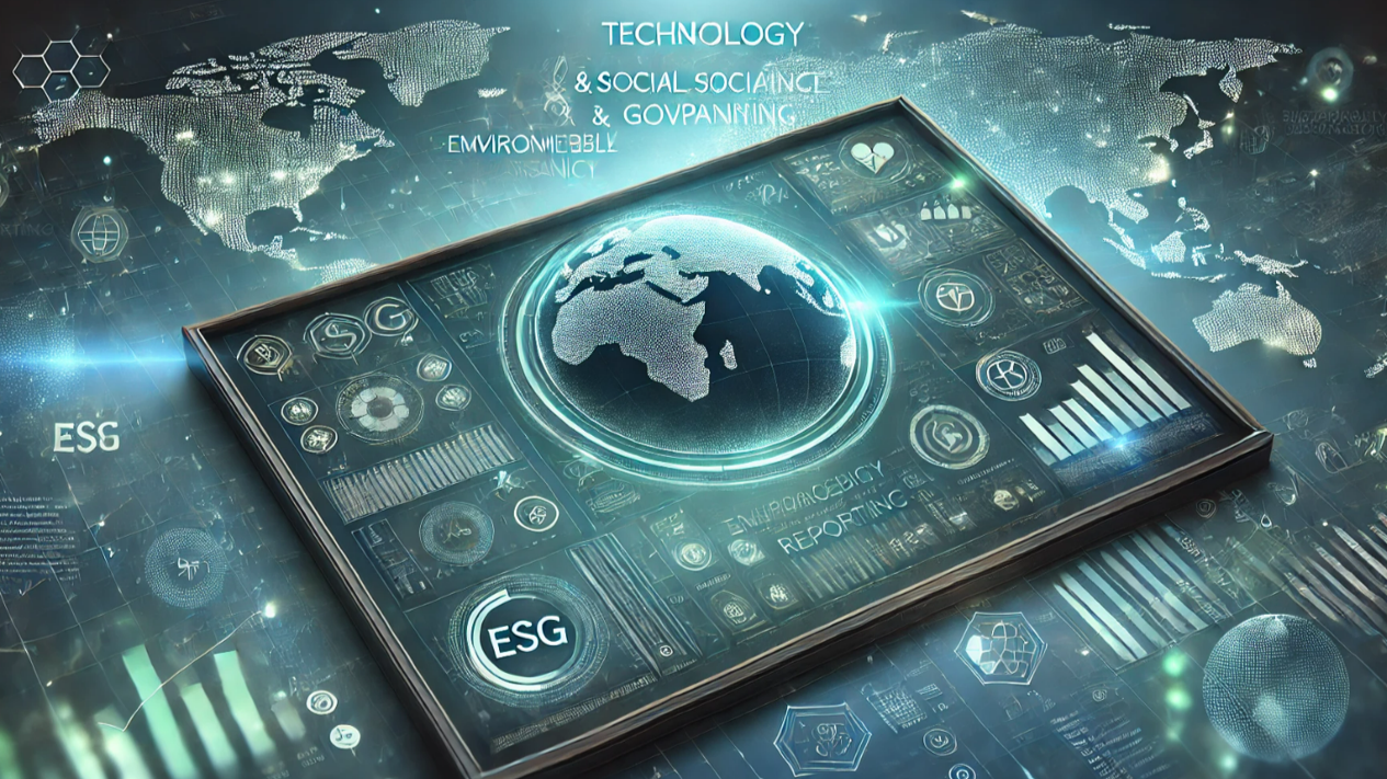 Navigating ESG Metrics: The Impact of Technology on Standardisation and ... Navigating ESG Metrics: The Impact of Technology on Standardisation and ...