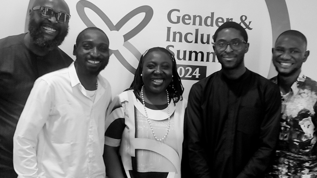 Back to the Basics: Tying loose ends for Gender Inclusion Back to the Basics: Tying loose ends for Gender Inclusion