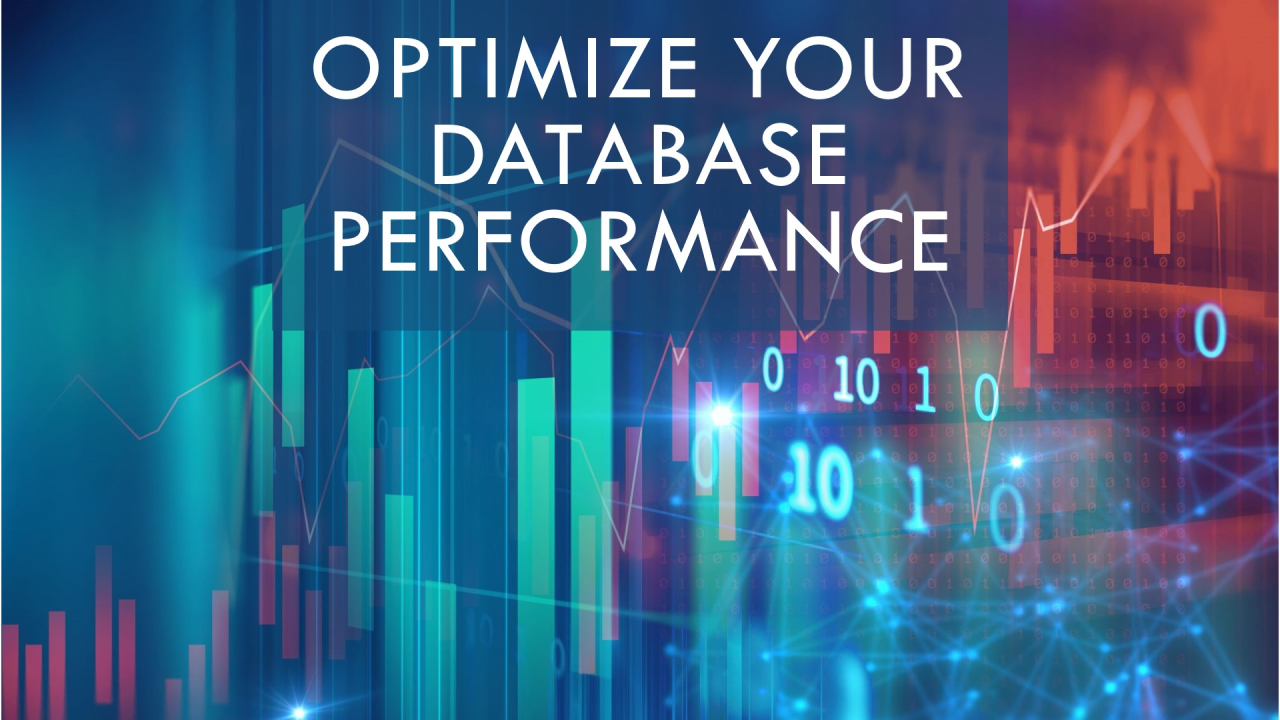 Improving Database Performance with Java and C#: Query Optimization ... Improving Database Performance with Java and C#: Query Optimization ...
