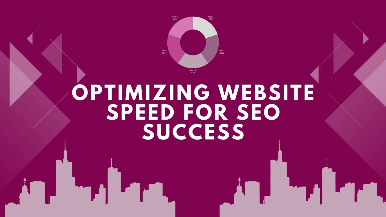 Mastering Website Speed: A Guide to SEO Success Mastering Website Speed: A Guide to SEO Success