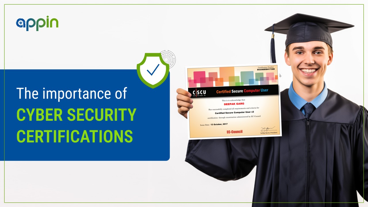The Importance of Cyber Security Certifications: Which Ones Are Worth It? The Importance of Cyber Security Certifications: Which Ones Are Worth It?
