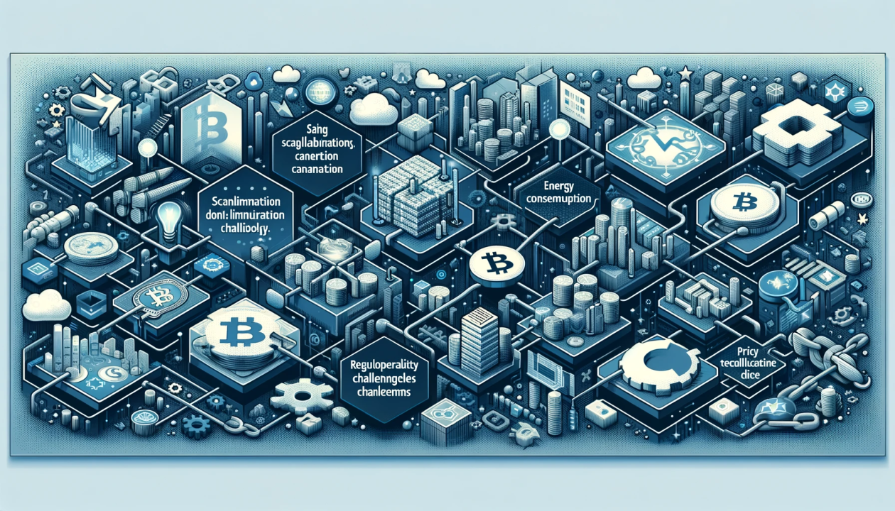 Demystifying Blockchain #5: Challenges and Limitations Demystifying Blockchain #5: Challenges and Limitations