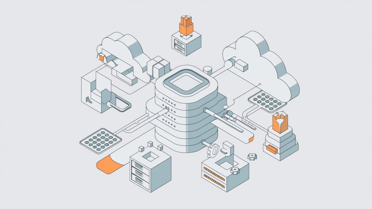 Why IT Infrastructure is the Backbone of Modern Enterprises | Nihal Parmar Why IT Infrastructure is the Backbone of Modern Enterprises | Nihal Parmar