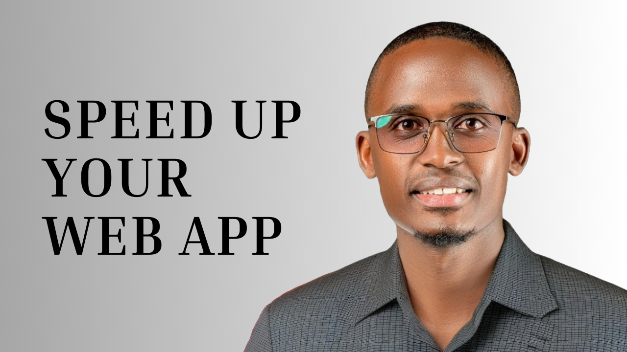 Why Is Your Web Application Slow and How Can You Fix It? Why Is Your Web Application Slow and How Can You Fix It?