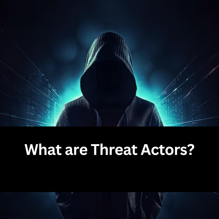 Understanding Cyber Threat Actors Understanding Cyber Threat Actors