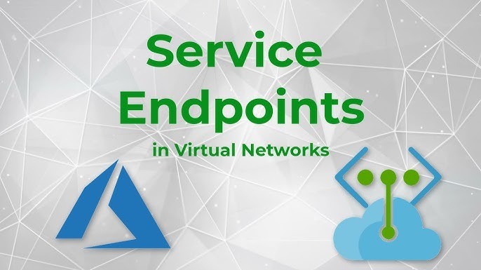 🌐 Exploring Azure Service Endpoints: Secure and Streamlined Connectivity 🌐 Exploring Azure Service Endpoints: Secure and Streamlined Connectivity