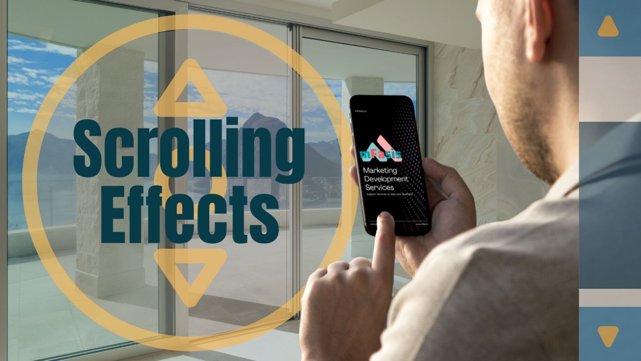 Scrolling Effects Scrolling Effects