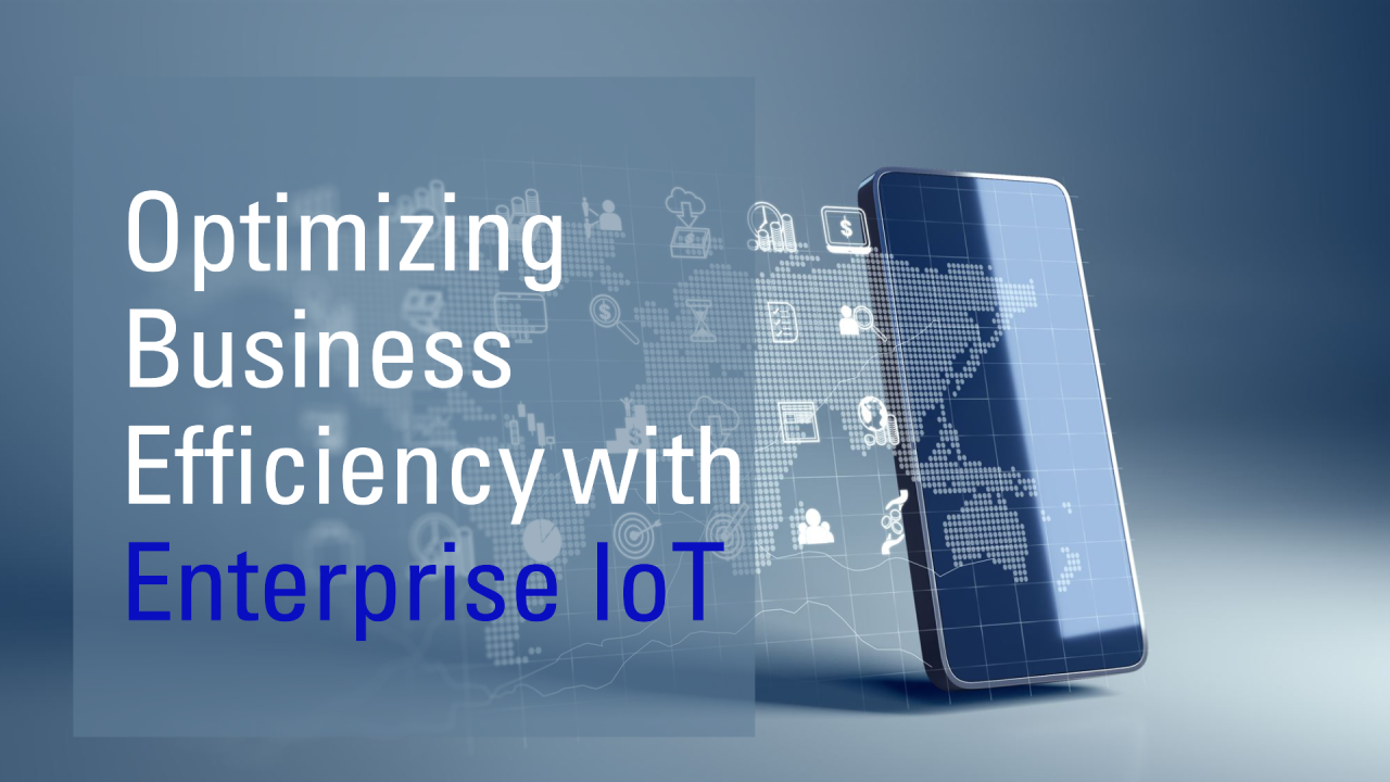 From Reactive to Proactive: How Enterprise IoT Optimizes Business ... From Reactive to Proactive: How Enterprise IoT Optimizes Business ...