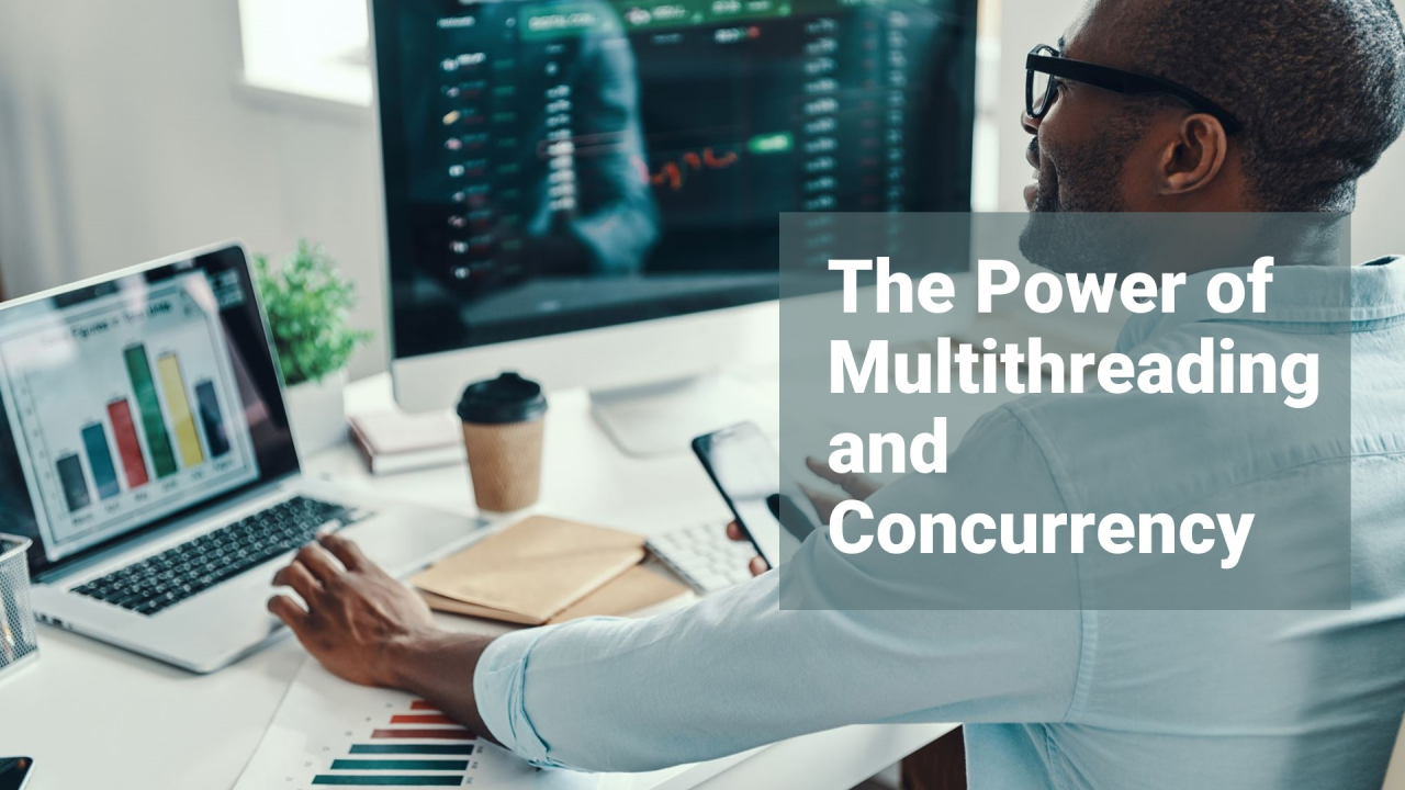 Why Choose Go for Multithreading and Concurrency in Backend Development? Why Choose Go for Multithreading and Concurrency in Backend Development?