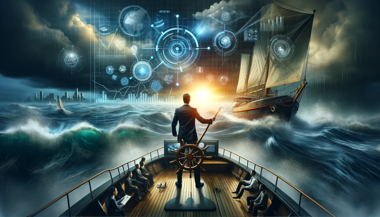 Navigating Uncertainty: The 5 Essential Qualities of Today's CEO ... Navigating Uncertainty: The 5 Essential Qualities of Today's CEO ...