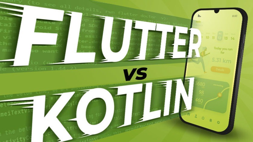 Which is better, Kotlin or Flutter for Android development? Which is better, Kotlin or Flutter for Android development?