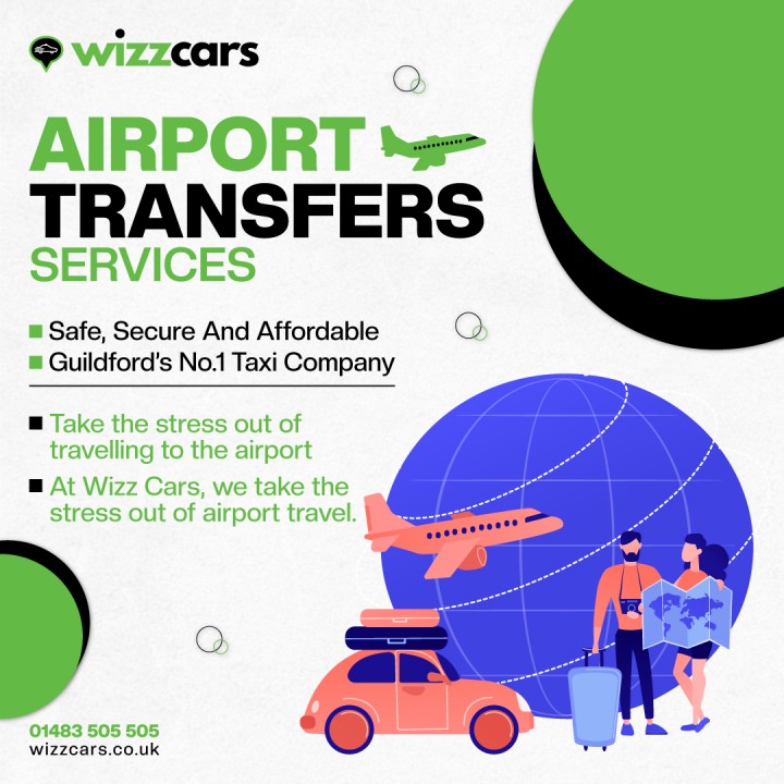 Navigating Excellence: Wizz Cars & Taxis Guildford Navigating Excellence: Wizz Cars & Taxis Guildford