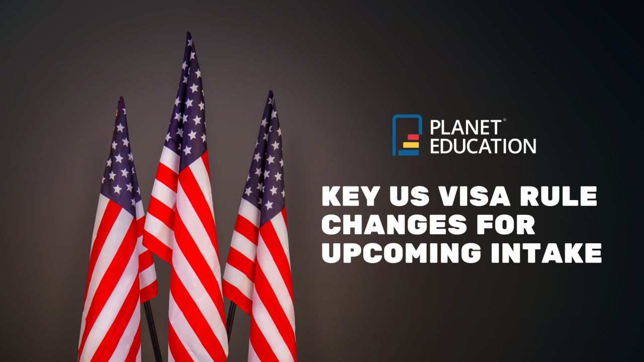 Key US Visa Rule Changes Key US Visa Rule Changes