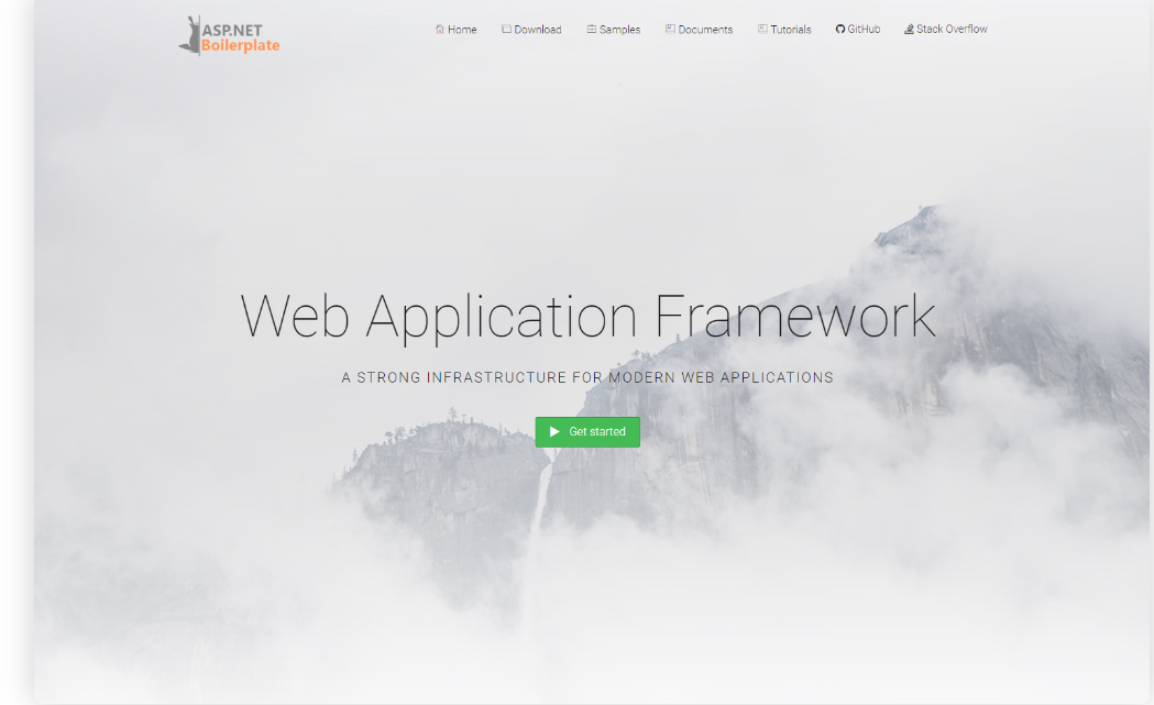 Asp Net Boilerplates Asp Net Boilerplates