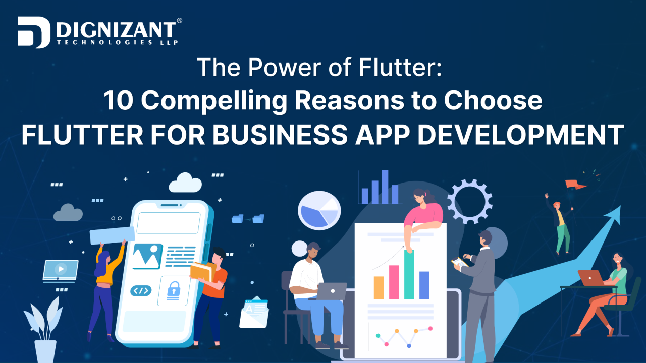 The Power of Flutter: 10 Compelling Reasons to Choose Flutter for ... The Power of Flutter: 10 Compelling Reasons to Choose Flutter for ...